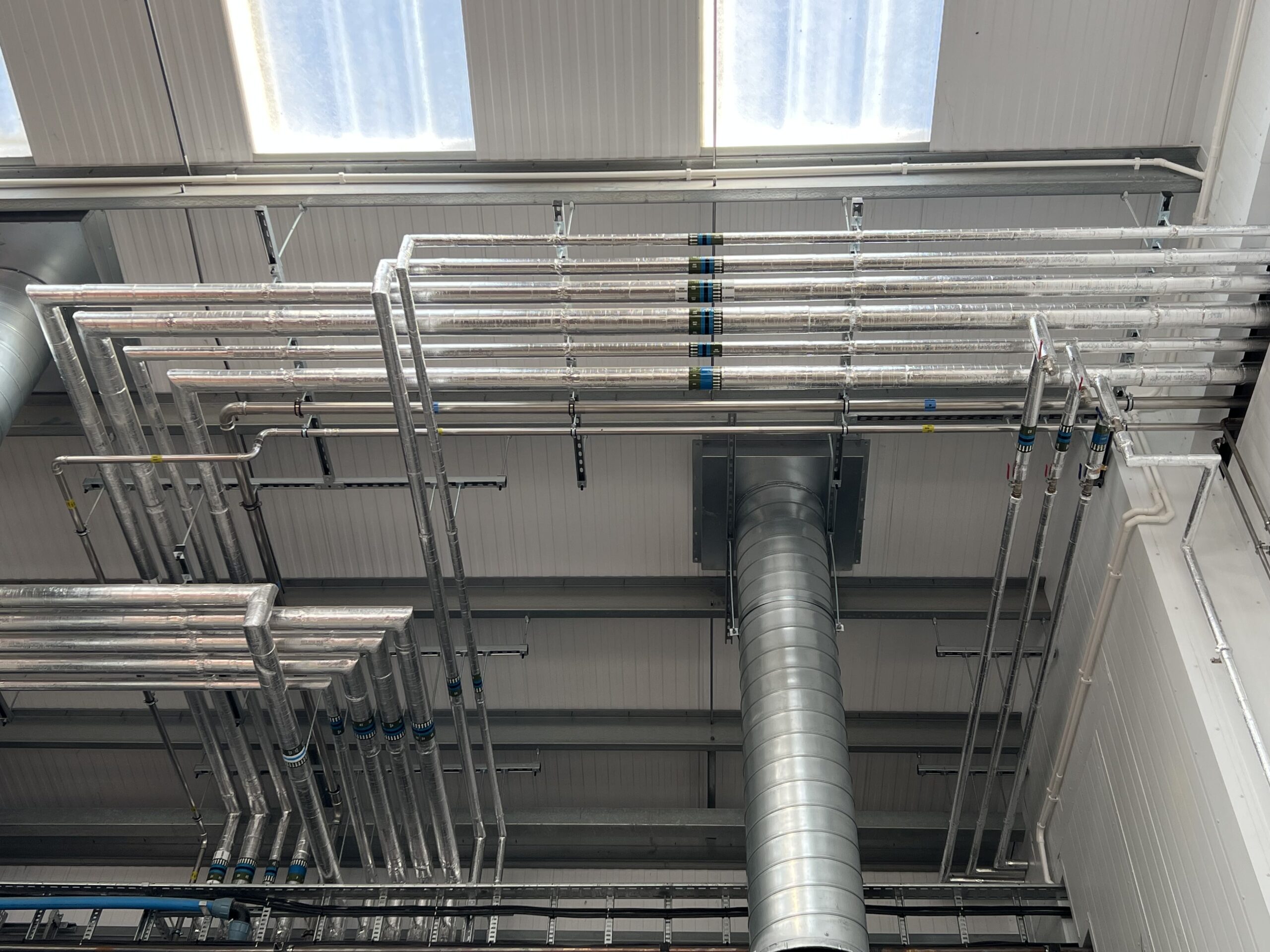 Linden Foods Newcastle - DAREB Insulation | Conservatory Insulation