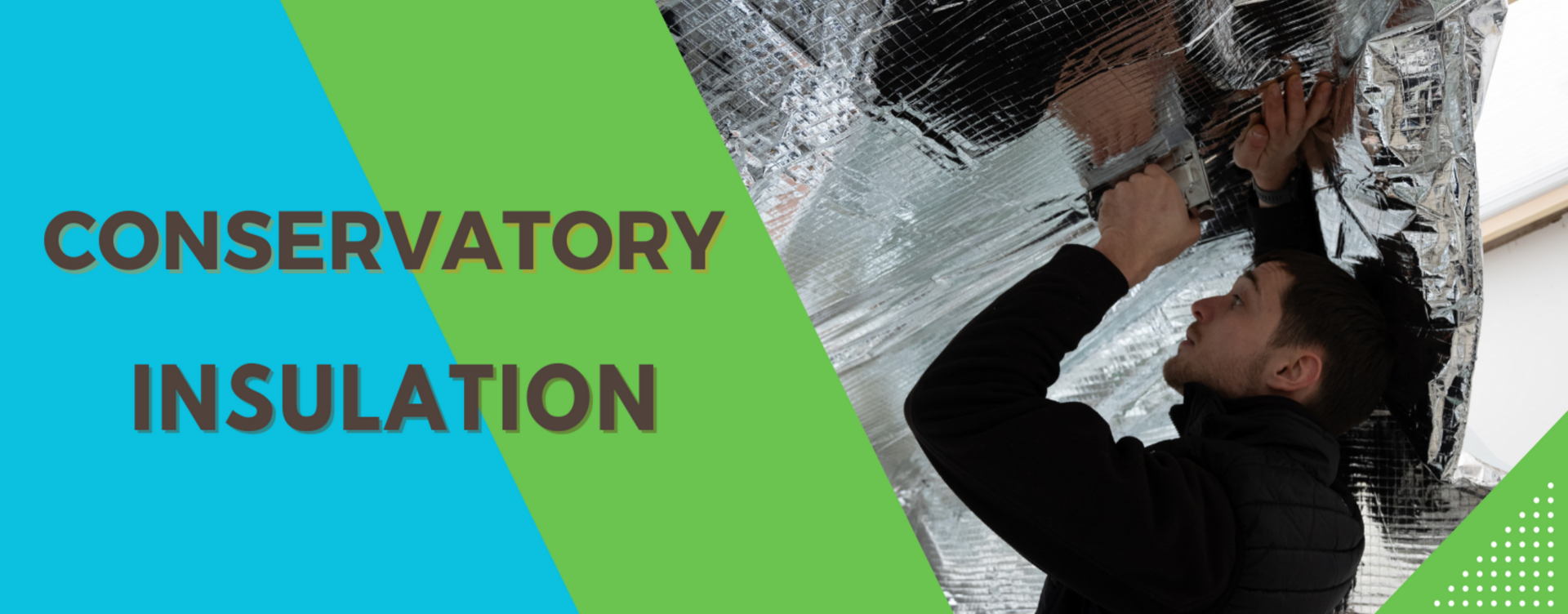 What is the best conservatory roof insulation? - DAREB Insulation